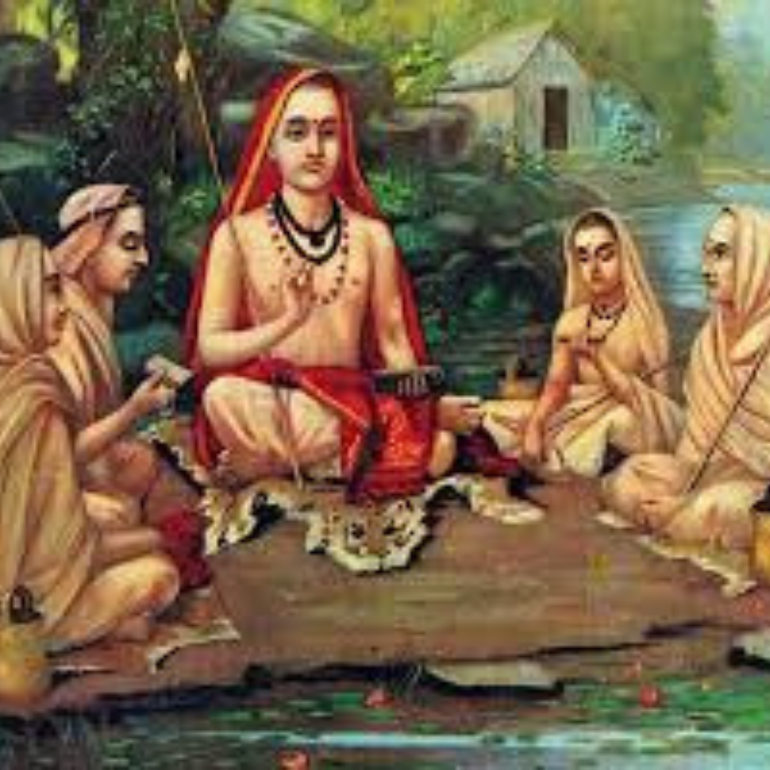Isha Upanishad is the Ruler of the Self - Navnathglory.in