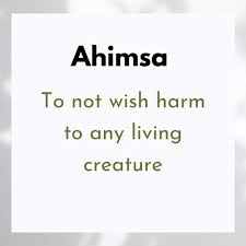 Ahimsa is the Ancient Indian Principle of Nonviolence - Navnathglory.in