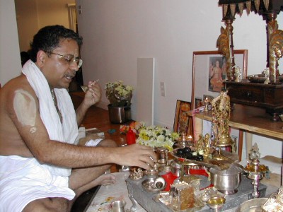 Panchayatana Puja Attributed to the Theologian Adi Shankaracharya ...