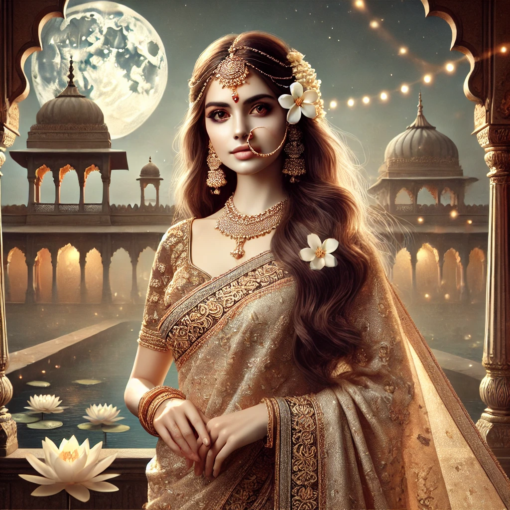 Damayanti is a Figure in a Love Story Found in the Vana Parva ...